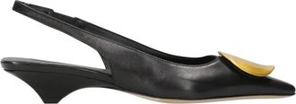 Vic Mati&eacute; Femme, Chaussures, Noir, Taille: 38 EU With Heel