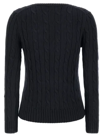 Polo Ralph Lauren Sweater - Black