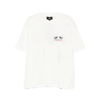 Represent Represent, Herren, Oberteile, Wei&szlig;, XLGr&ouml;&szlig;e