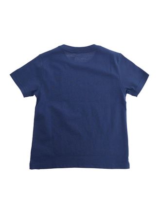 Polo Ralph Lauren Boys T-Shirt Polo Blue Cotton T-Shirts And Polos
