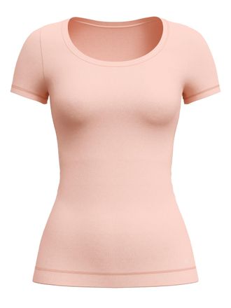 CALIDA Soft Favourites T-Shirt Damen, weiche, hautfreundliche Qualit&auml;t, atmungsaktiv