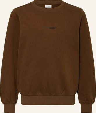 s.Oliver S.Oliver Red Sweatshirt braun