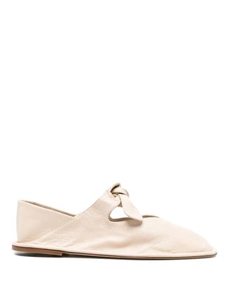 Hereu Ballerinas - Nude