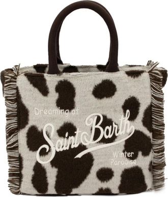 MC2 Saint Barth Femme, Sacs, Multicolore, Taille: ONE Size Sac à bandoulière chic et polyvalent