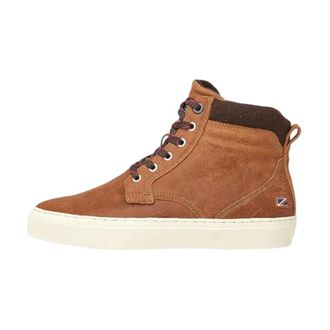 Pepe Jeans London Schn&uuml;rstiefel - - Shoes - Herren - Braun - 44 EU