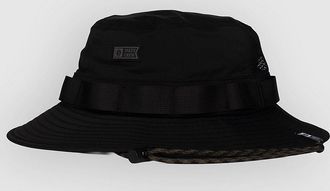 Salty Crew Frontier Boonie Bucket Hat black