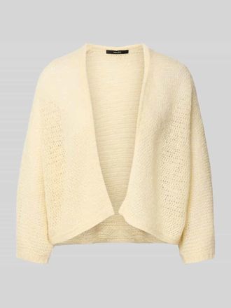 someday Relaxed Fit Cardigan mit Baby-Alpaka-Anteil Modell Tulea