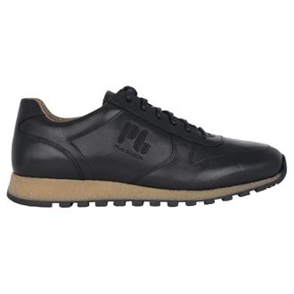 Gabor Schn&uuml;r-Sneaker - - Shoes - Herren - Schwarzk - 46 1/2 EU
