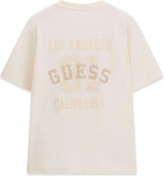Guess Kurzarmshirt SIRIA CN SS T-SHIRT - T-Shirt Damen - Kurzarmshirt