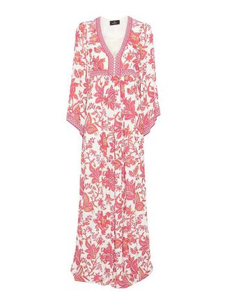 Etro Robe Au Genou - Multicolore