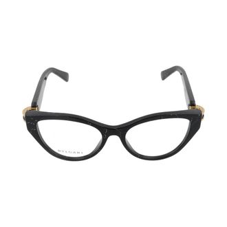 Bulgari unisex, Accessories, Schwarzk, 53 MMGr&ouml;&szlig;e