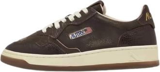 Autry Medalist Low - - Shoes - Herren - Braun - 39 EU