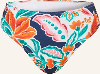 Lidea Lidea Basic-Bikini-Hose Petal Patch blau