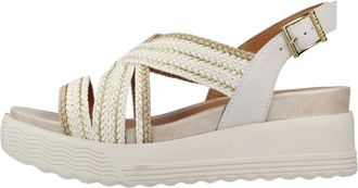 Stonefly Stonefly, Femme, Chaussures, Brun, Taille: 39 EU Parky 17 Embossed