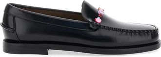 Sebago Homme, Chaussures, Noir, Taille: 40 1/2 EU Frank Beads