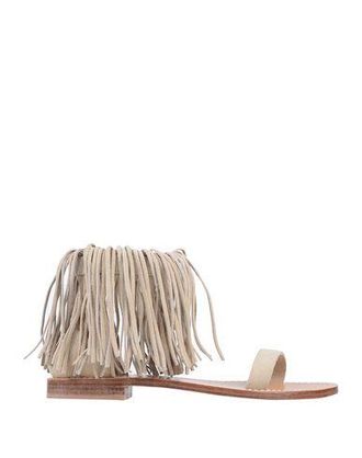 Twin-Set CHAUSSURES - Sandales sur YOOX.COM