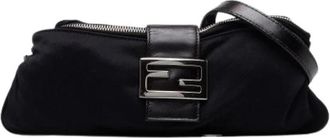 Fendi Pre-owned Umh&auml;ngetasche - - Pre-owned - Damen - Schwarzk - ONE SIZE