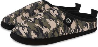 Lakeland Footwear Wolfa Chaussons Matelass&eacute;e pour Hommes - Camouflage - 45