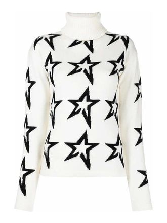 Perfect Moment Rundhalspullover - Schwarz