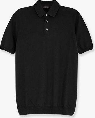 Nugnes Cotton polo shirt - NUGNES 1920 - gender_Man
