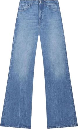 Dondup Femme, Jeans, Bleu, Taille: W30 Jeans Amber
