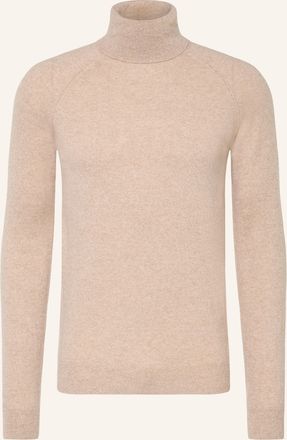 Paul Paul Rollkragenpullover Aus Cashmere beige