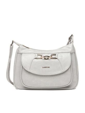 Lasocki Lasocki Handtasche CEO-LSK-L-016-09 Grau