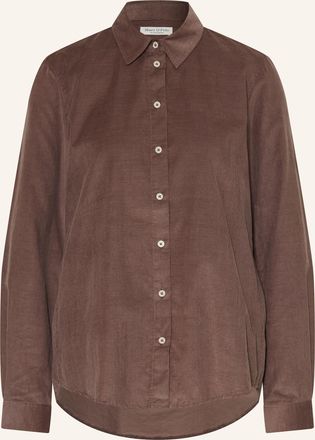 Marc O'Polo Marc Opolo Hemdbluse beige