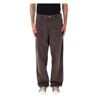 Carhartt Work in Progress Herren, Hosen, Braun, W34Gr&ouml;&szlig;e
