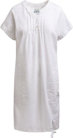 soccx Sommerkleid mit Taschen