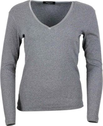 Fabiana Filippi T-Shirt - Gris