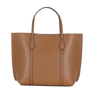 Tory Burch Femme, Sacs, Brun, Taille: ONE Size Perry Small Tote