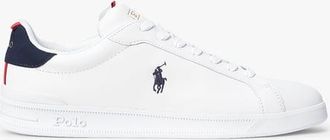 Polo Ralph Lauren Baskets en cuir