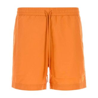 Carhartt Work in Progress Herren, Bademode, Orange, SGröße