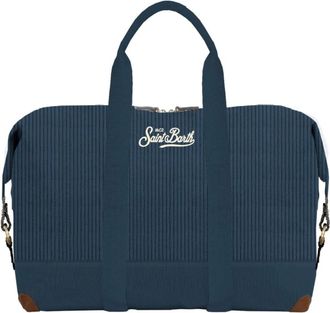 MC2 Saint Barth Homme, Sacs, Bleu, Taille: ONE Size MC2 Saint Barth Bags