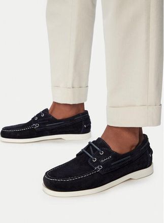 GANT Halbschuhe 32633304 Dunkelblau