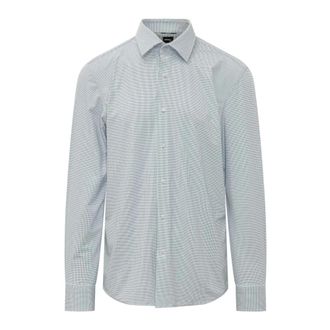 HUGO BOSS Homme, Chemises, Bleu, Taille: 2XL Chemises