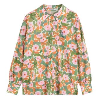 Bobo Choses Chemise Floral Coton Bio - Collection Femme Bobo Choses