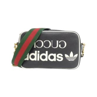 Gucci Sac bandouli&egrave;re vintage doccasion - Femme - Pre-owned - Noir - Taille: ONE Size