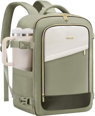 Lovevook Ryanair Handgep&auml;ck 40x30x20, 24L Travel Handgep&auml;ck Rucksack f&uuml;r Damen und Herren, Ryanair Rucksack Mit Anti-Diebstahl Tasche, Reiserucksack Cabin Bag 