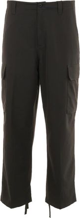Carhartt Work in Progress Homme, Pantalons, Noir, Taille: S Straight Pantalons