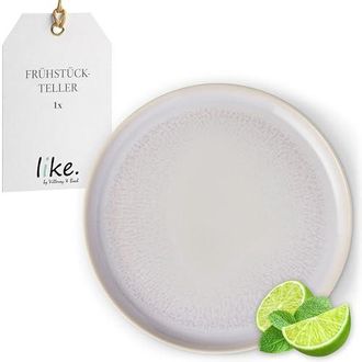 like. by Villeroy & Boch Crafted Cotton assiette à dessert/pour le petit-déjeuner 21 cm ø