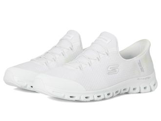 Skechers Damen Glide-Step Pursuit Hands Free Slip-In-Sneaker, 42 EU