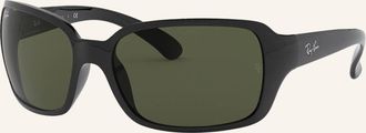 Ray-Ban Sonnenbrille rb4068 schwarz