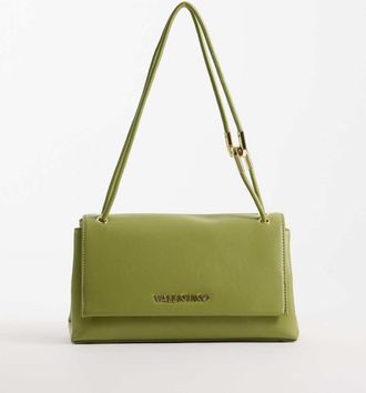 Valentino Schultertasche in Olivgr&uuml;n