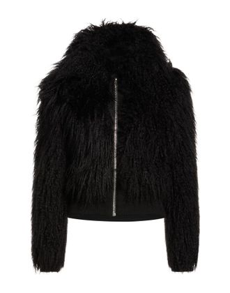 Alberta Ferretti JACKEN & M&Auml;NTEL - Shearling- & Kunstfell auf YOOX.COM