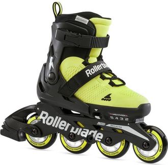 Rollerblade Kinder Inlineskates Inline-Skates Microblade SE