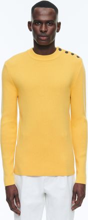 Fursac Pull en coton et laine certifi&eacute;e - Taille XL - Homme