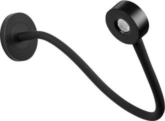 Leds - C4 Leds-c4 - Link - led Einstellbare Wandleselampe Weiß Touch Dimmer 175lm 2700K