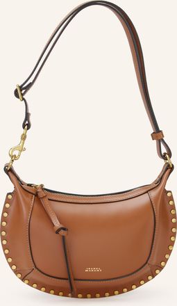 Isabel Marant Isabel Marant Umh&auml;ngetasche Oskan Moon braun